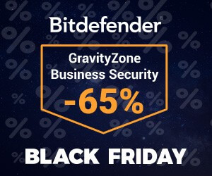 Bitdefender GravityZone Business Security 65% OFF Coupon (100% Working)